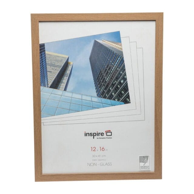 12x16 inches Hampton Frames Retail