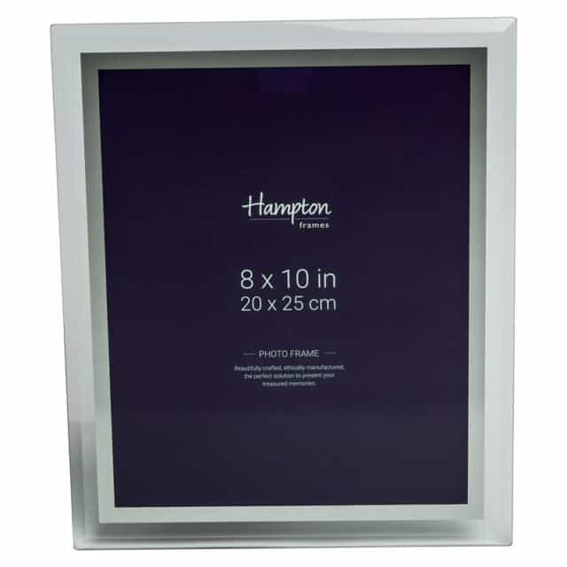 Mirror 8x10 Photo Frame - Hampton Frames Retail